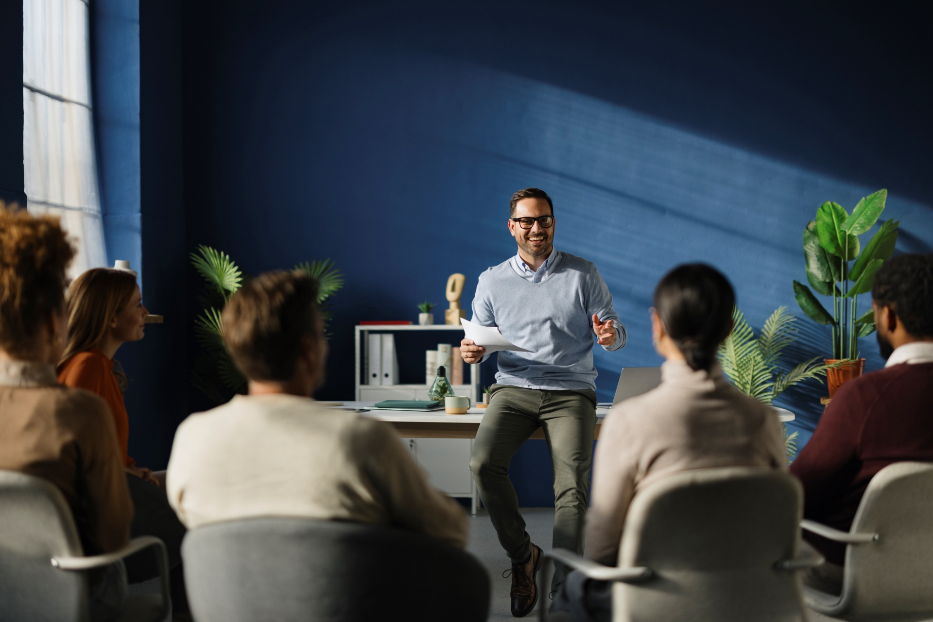 Time and Stress Management System Training Course • Greece | Bureau ...